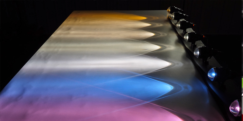 Hid colors store